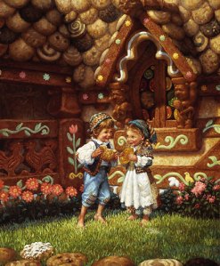 Gingerbread House | The Honest Courtesan