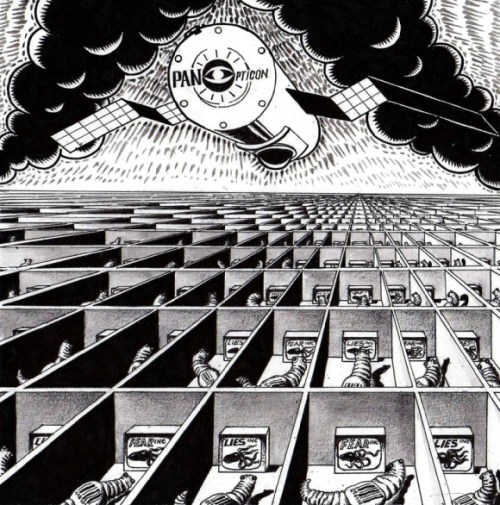 Panopticon | The Honest Courtesan