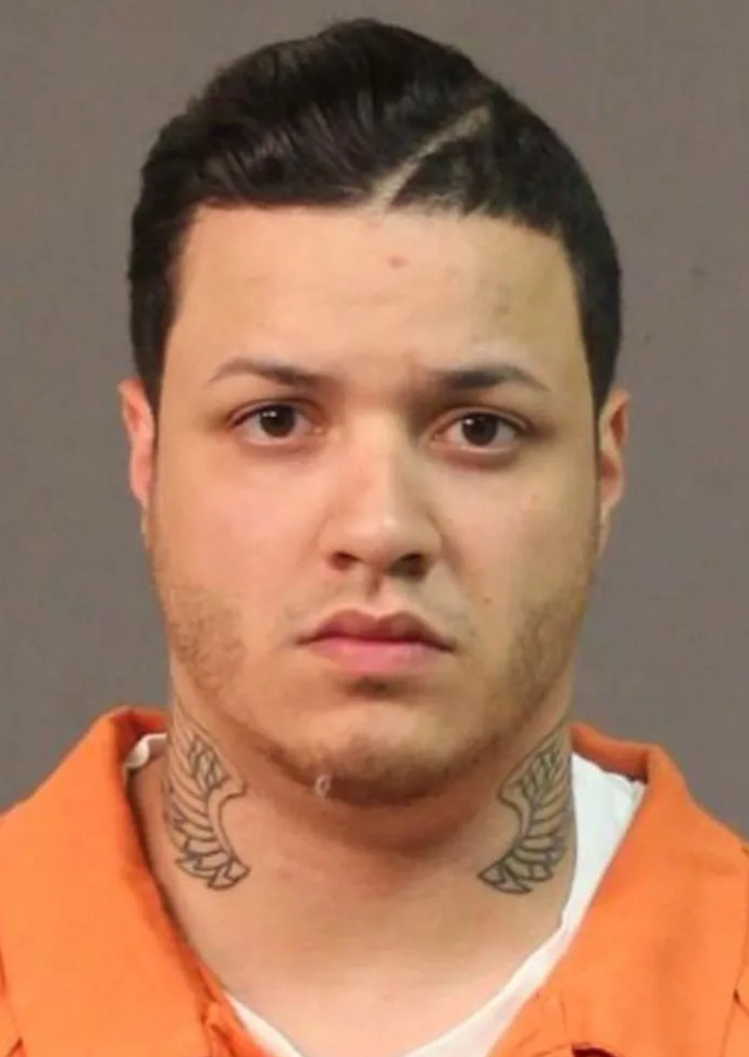 rapist cop Daniel Cintron | The Honest Courtesan