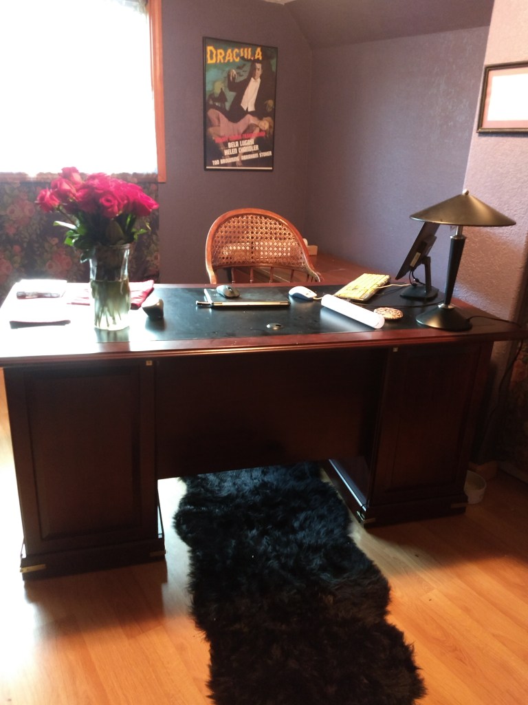 Home Office | The Honest Courtesan