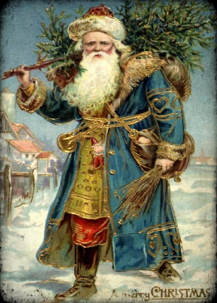 Christmas Day 2023 | The Honest Courtesan