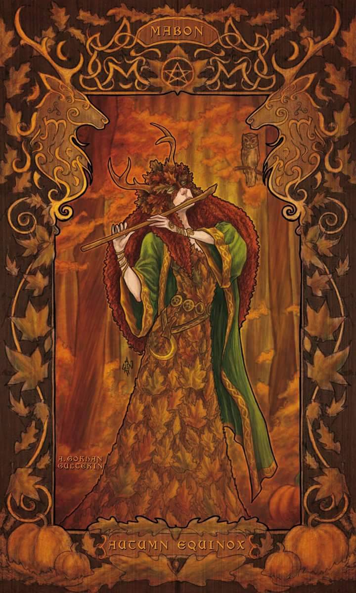 Mabon 2025 | The Honest Courtesan